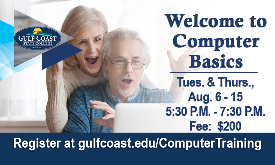 Gulf Coast State College | Continuing Education